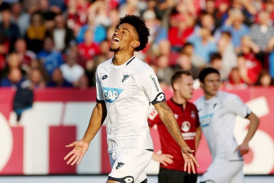 Video: Reiss Nelson Scores Stunning Goal In Germany - Arsenal True Fans