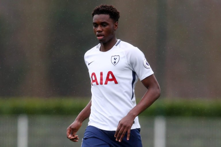 Arsenal complete the signing of two youngsters who will join their ...