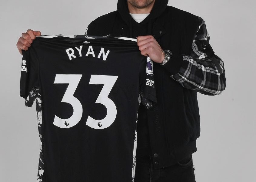 Arsenal complete loan signing of Mathew Ryan from Brighton - Arsenal ...
