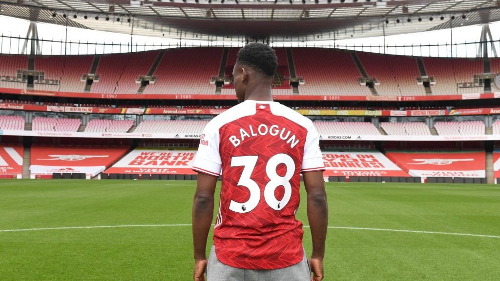 Folarin Balogun's future at Arsenal takes a new a U-turn as new factor ...