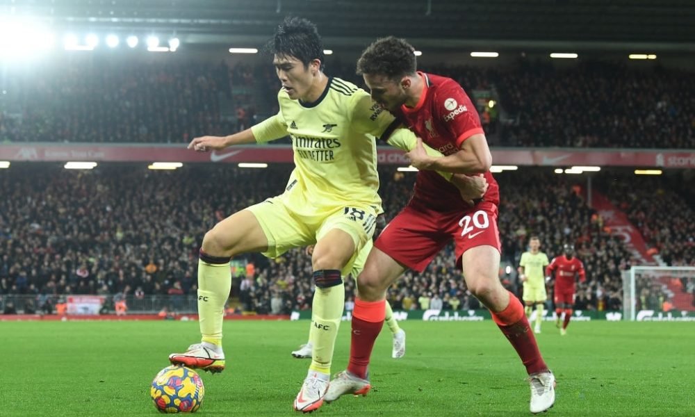 Unbealivable, Arsenal's embarrassing record at Liverpool's Anfield ...