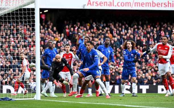 Arsenal 1-0 Chelsea: All You Need To Know About The Game - Arsenal True ...